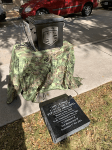 Interview: Marine Corps Veteran Ronnie D. Foster details Veterans ...