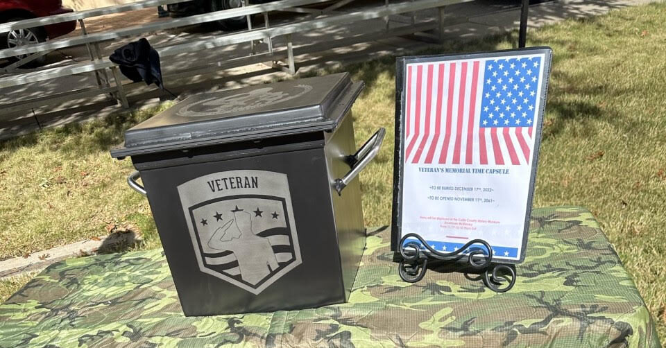 Interview: Marine Corps Veteran Ronnie D. Foster details Veterans ...