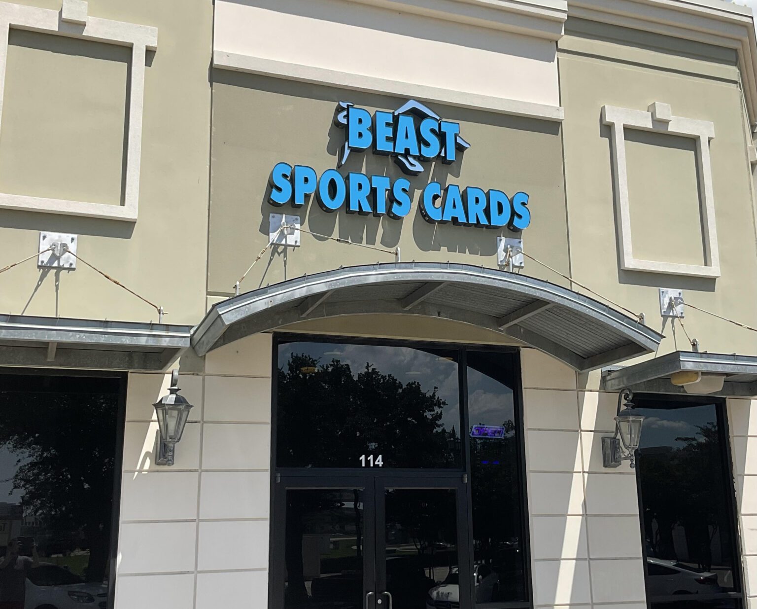 Newly opened Beast Sports Cards in Plano is getting in on the recent ...