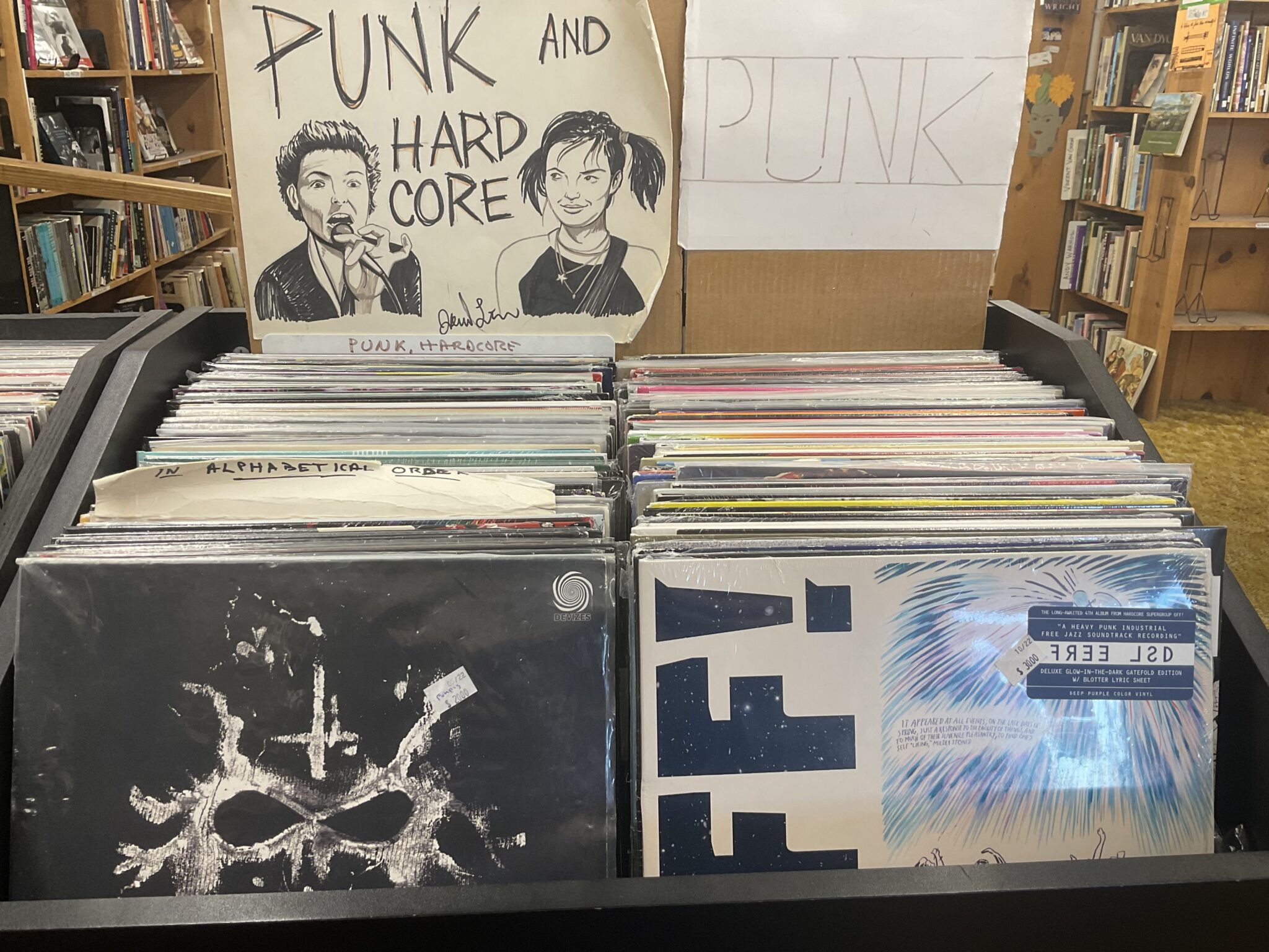 Feature: Recycled Books, Records and CDs to hit 40-year anniversary in ...