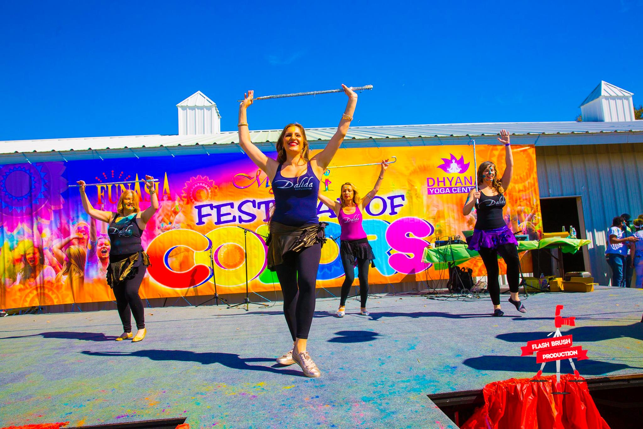 Dallas Festival of Colors bringing a bright and beautiful celebration ...