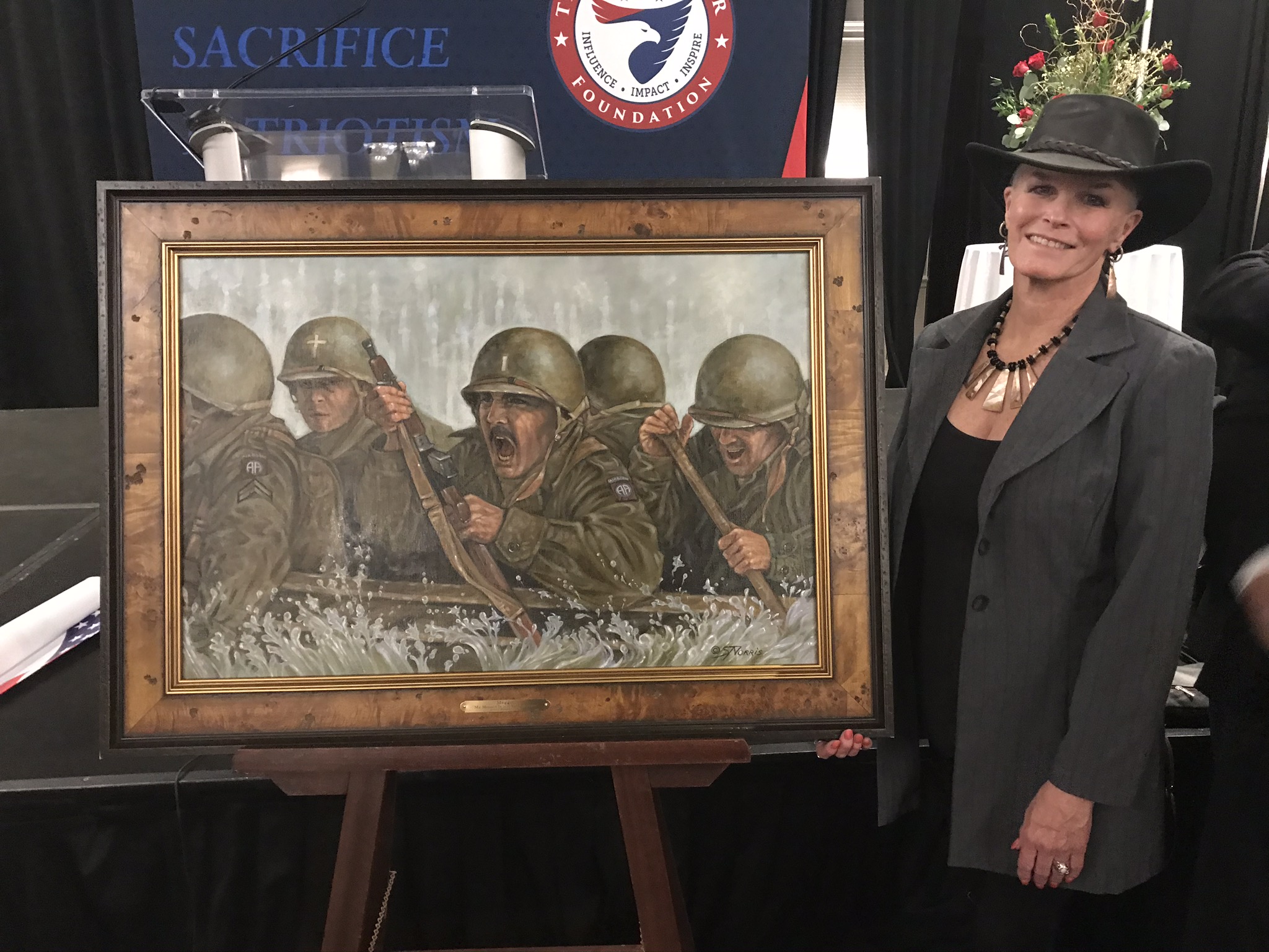 Interview: Renowned Artist and Sculptor Susan Norris on her Benji ...