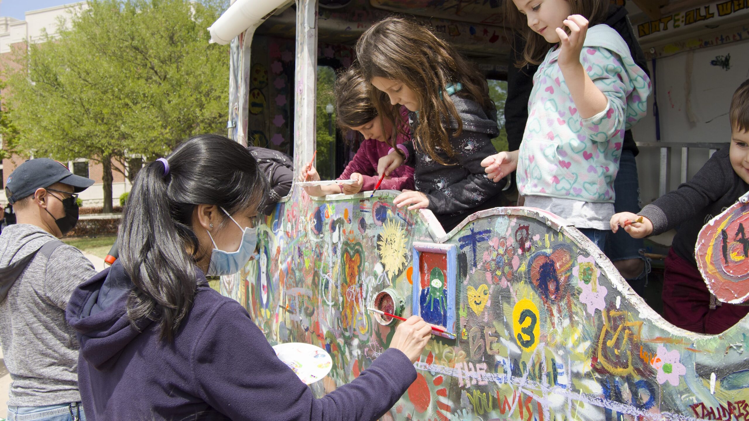 Art, culture and sustainability collide for one beautiful event at ...