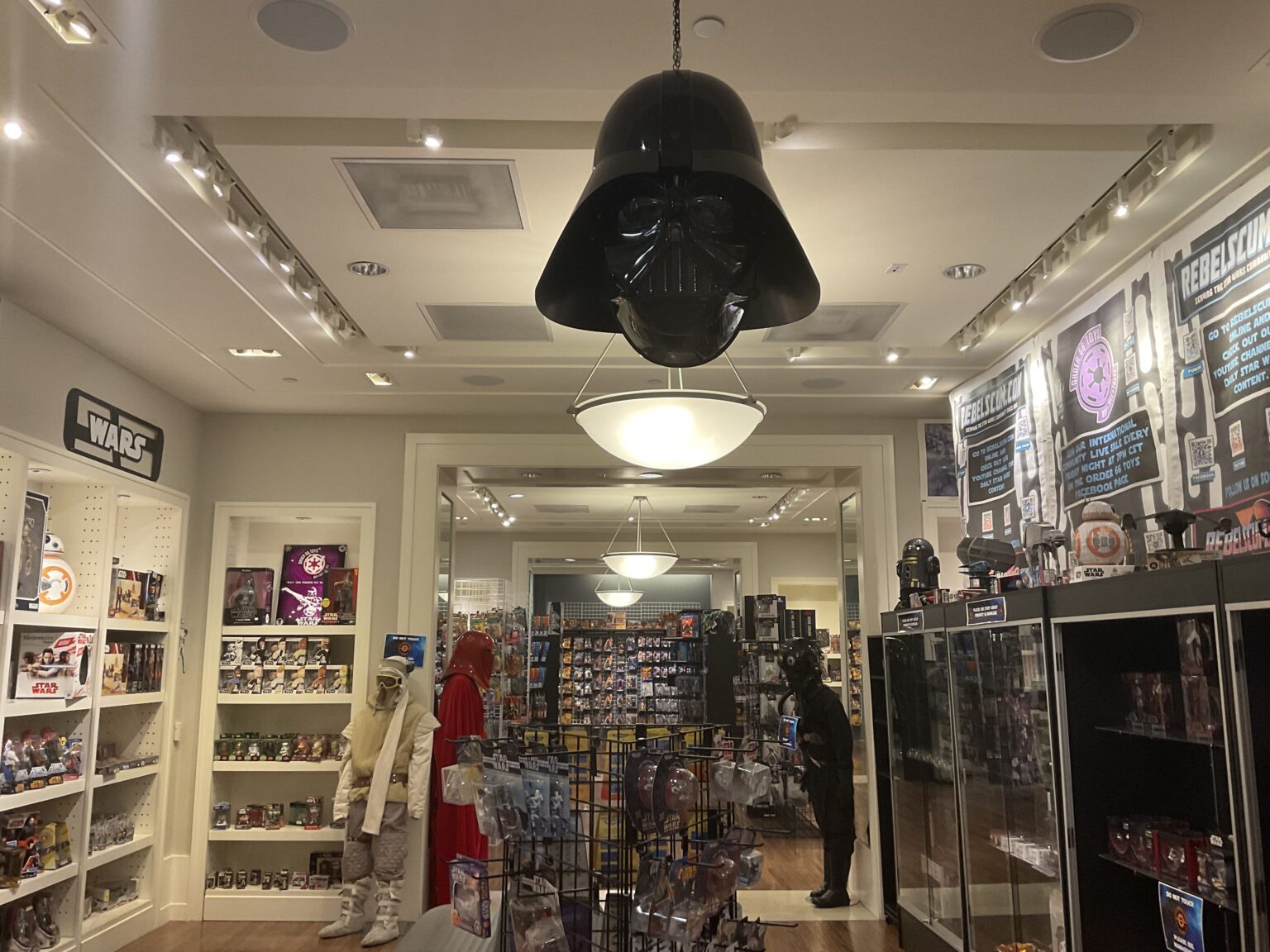 The force is with Order 66 Toys, a must-stop shop for Star Wars ...