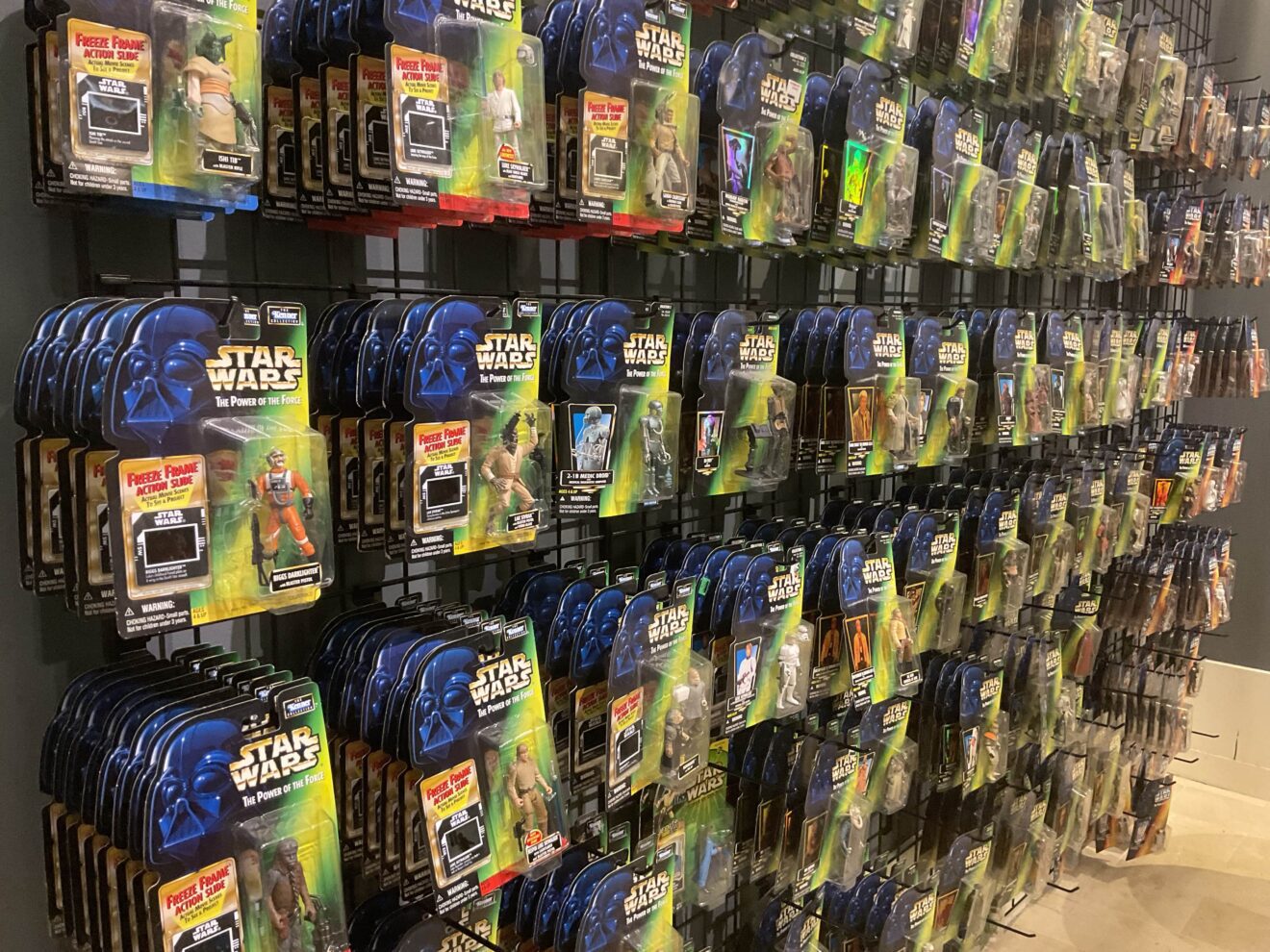 The force is with Order 66 Toys, a must-stop shop for Star Wars ...