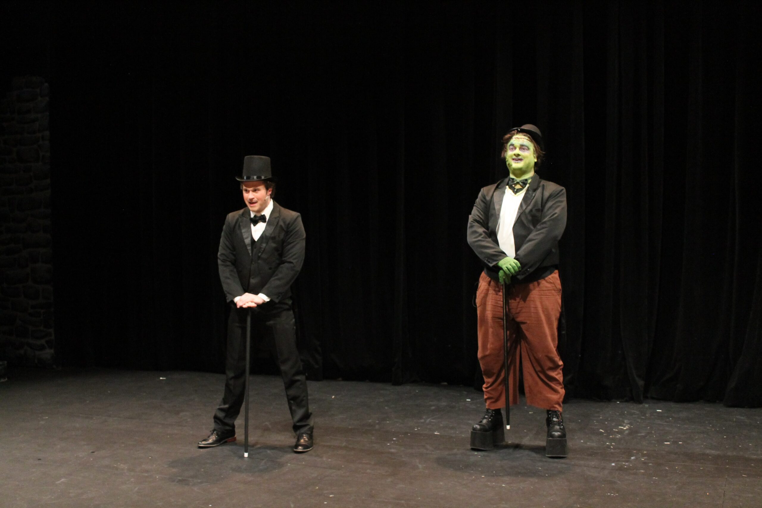 Theatre Coppell brings the laughs this July with its production of Mel ...