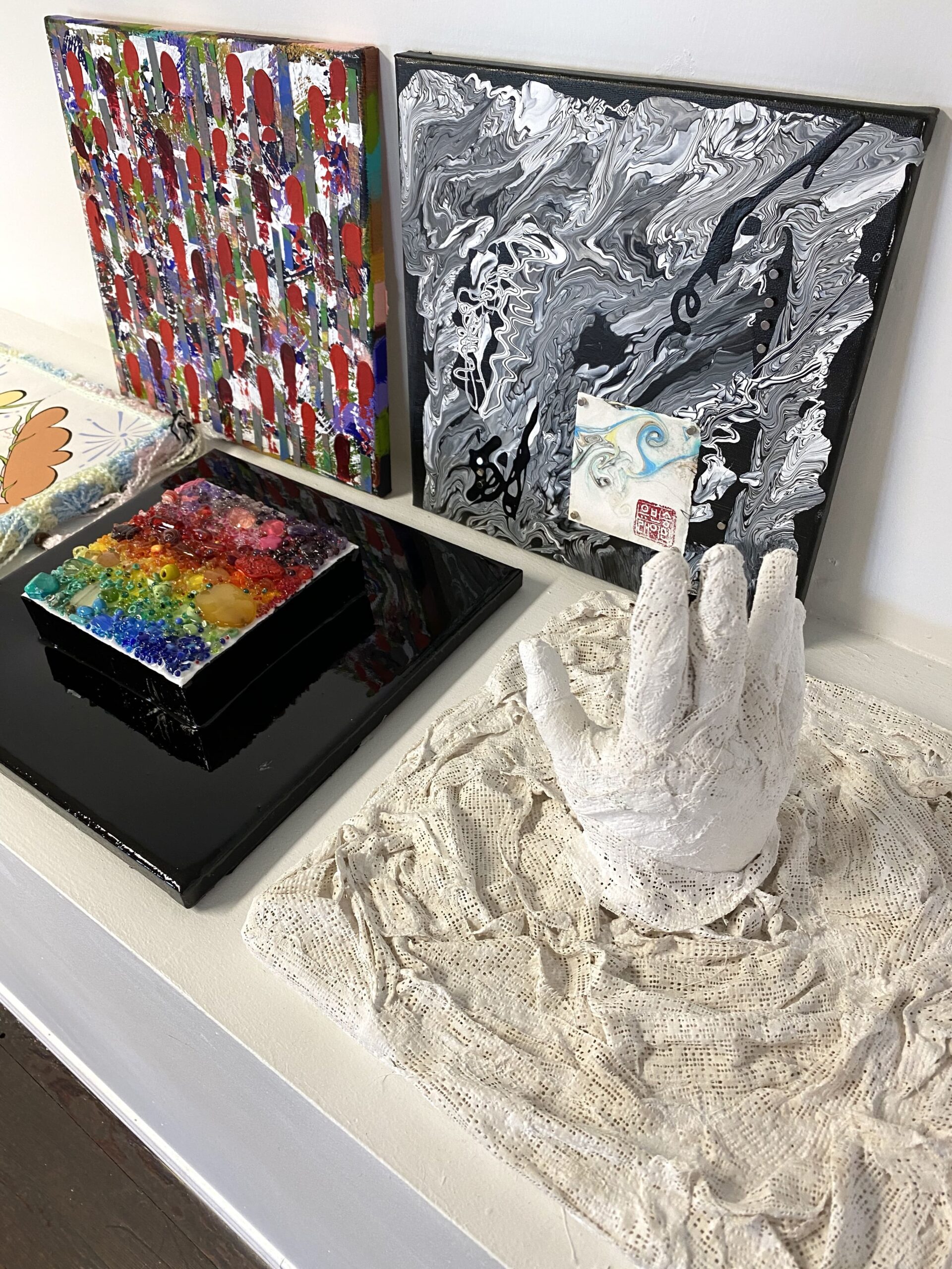 The UNT CoLab puts the creativity of the Denton community on display ...
