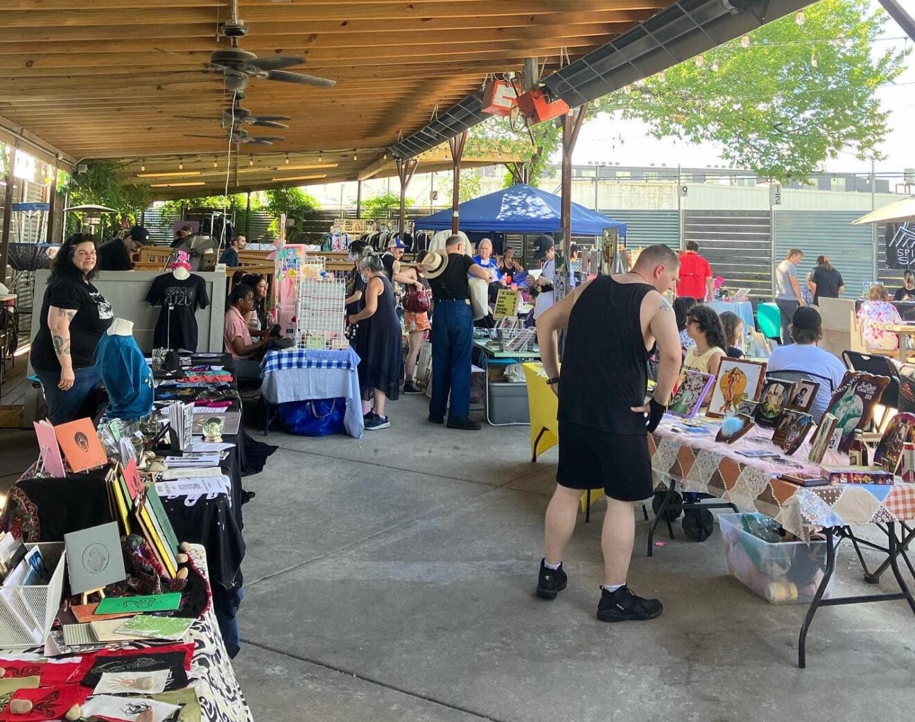 Denton Zine & Art Party celebrates its unique, DIY approach to art at ...