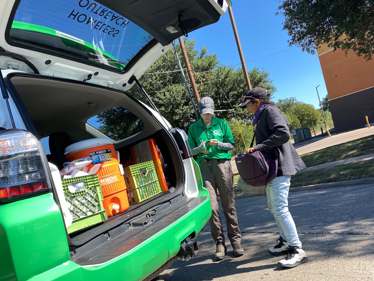 NTX Giving Day Spotlight: OurCalling is taking an individualized ... NTX Giving Day Spotlight: OurCalling is taking an individualized ...