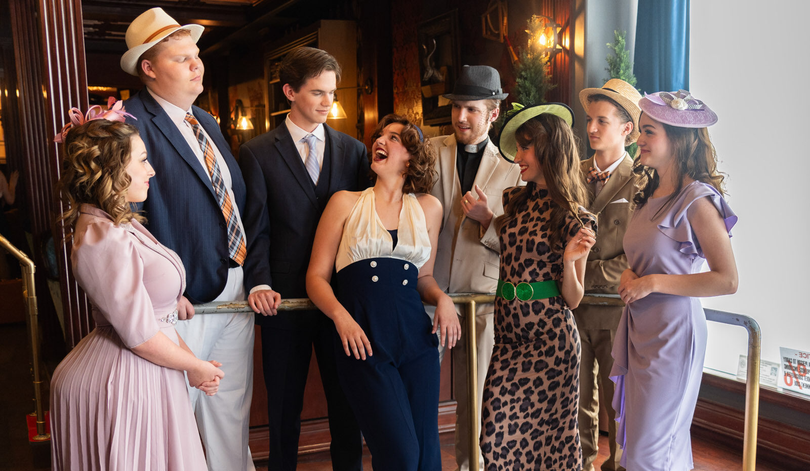 NTPA Collegiate Pursuits is bringing back a classic with “Anything Goes ...