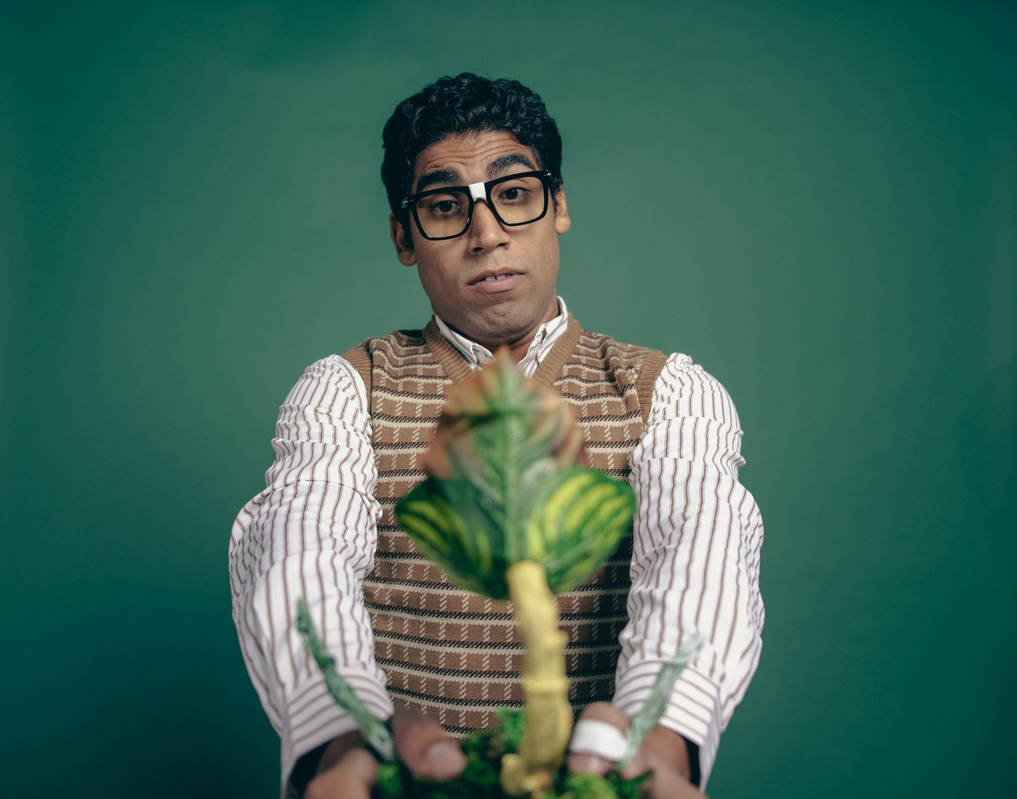 Lyric Stage invites audiences to a scary good time at its “Little Shop ...