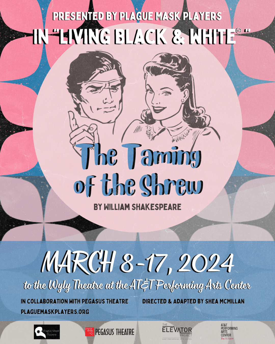Dallas’ Plague Mask Players are bringing classic sitcoms to Shakespeare ...