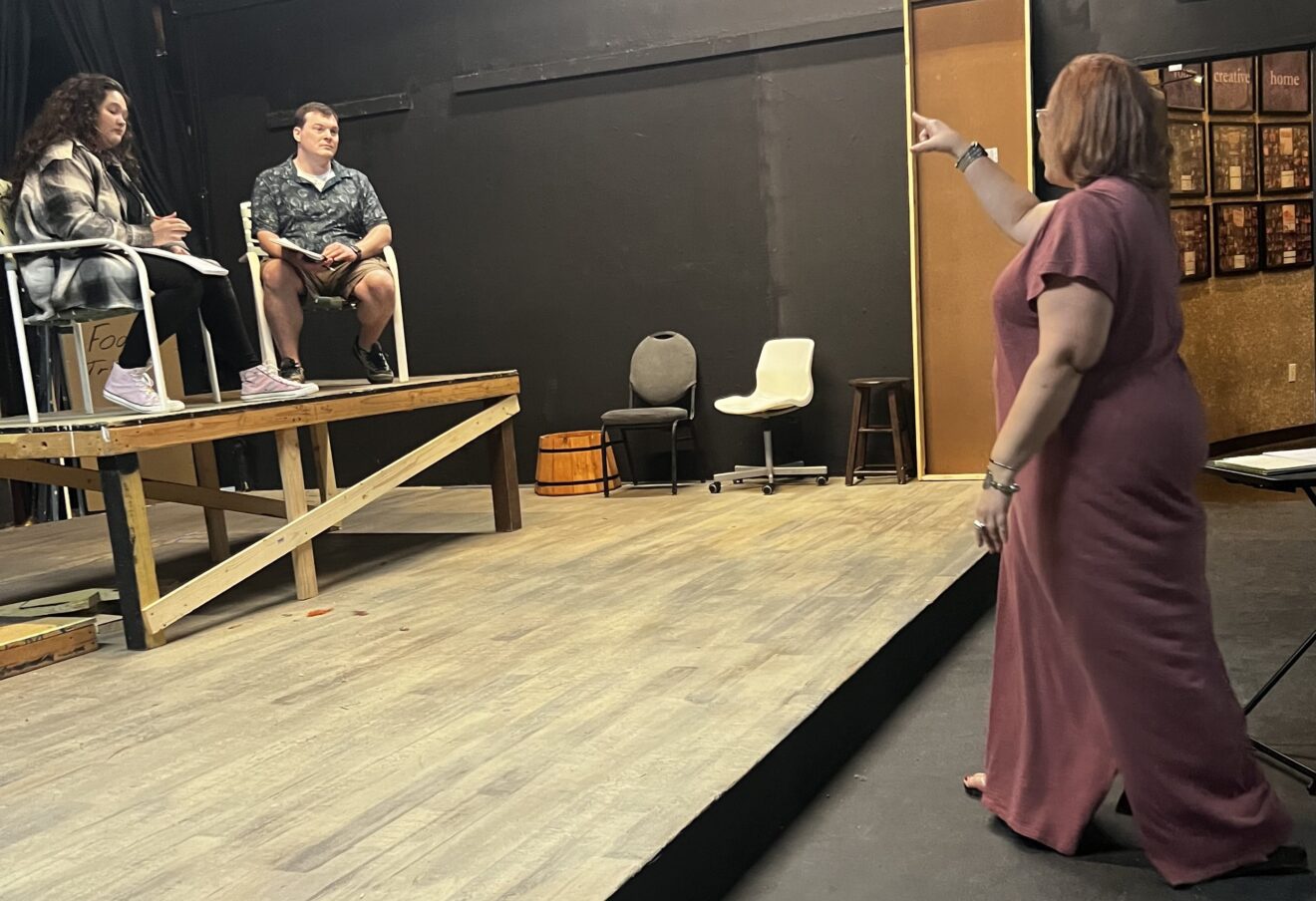 Exploring the fantasy, wonder and heart of “Big Fish” at Runway Theatre ...