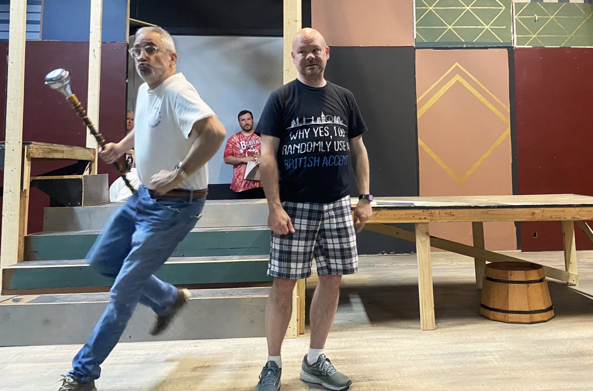 Exploring the fantasy, wonder and heart of “Big Fish” at Runway Theatre ...