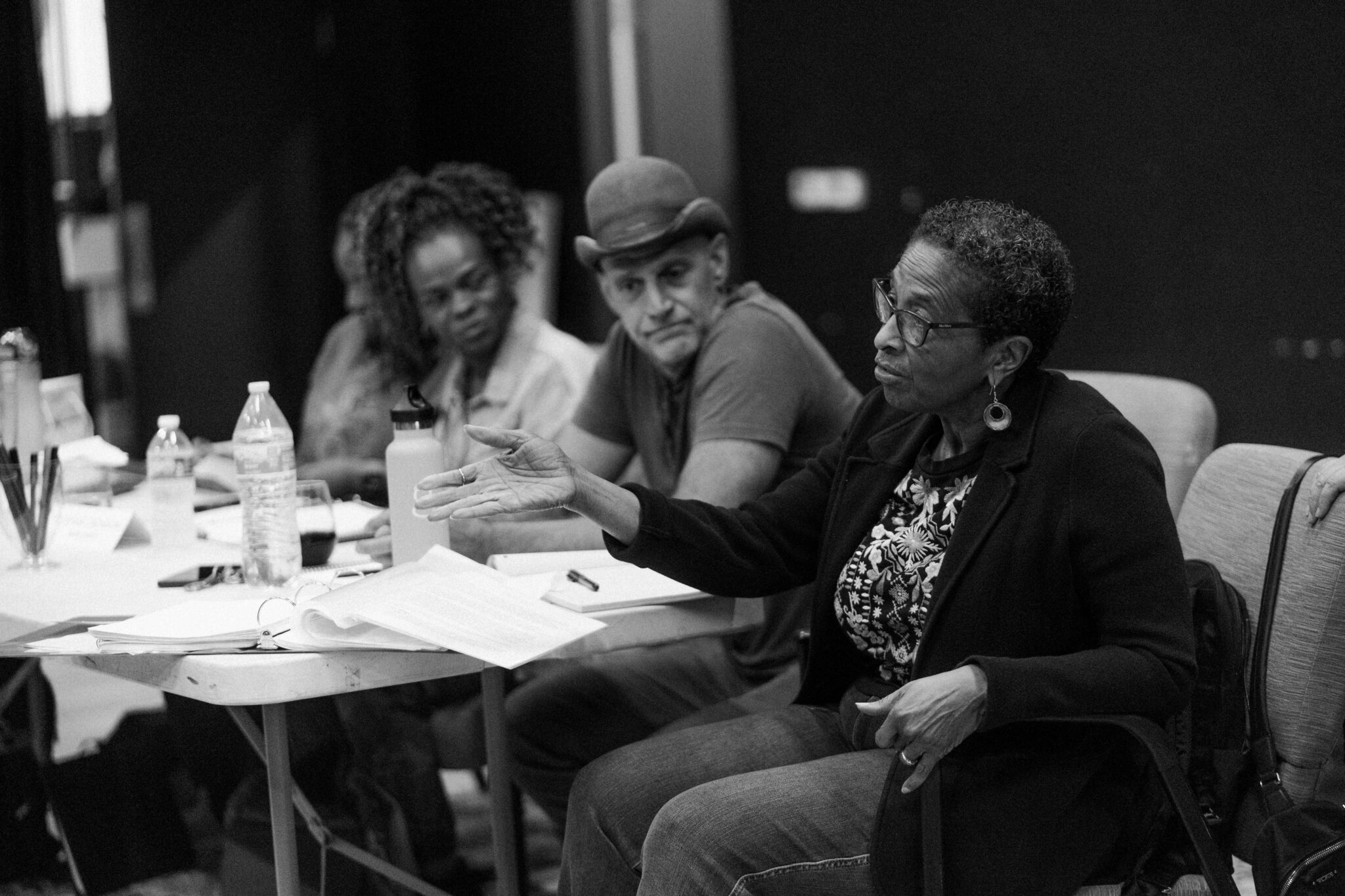 “Marie and Rosetta” at Amphibian Stage brings two of music’s ...