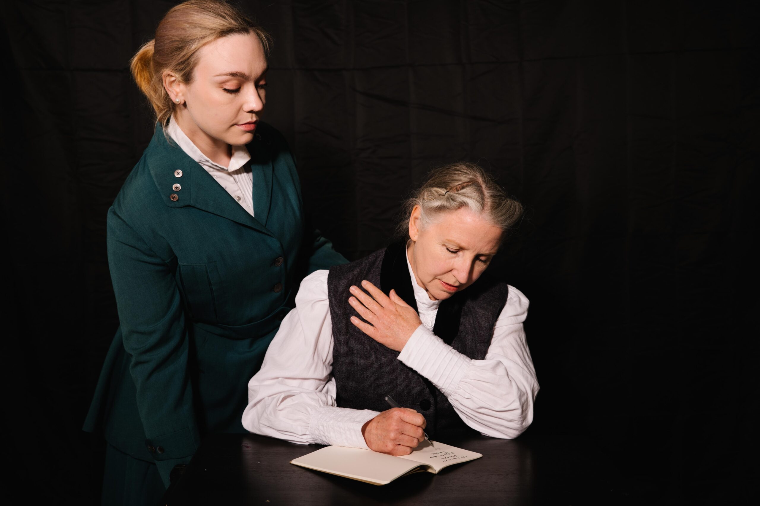 Dallas’ Echo Theatre presents the world premiere of a new play about ...