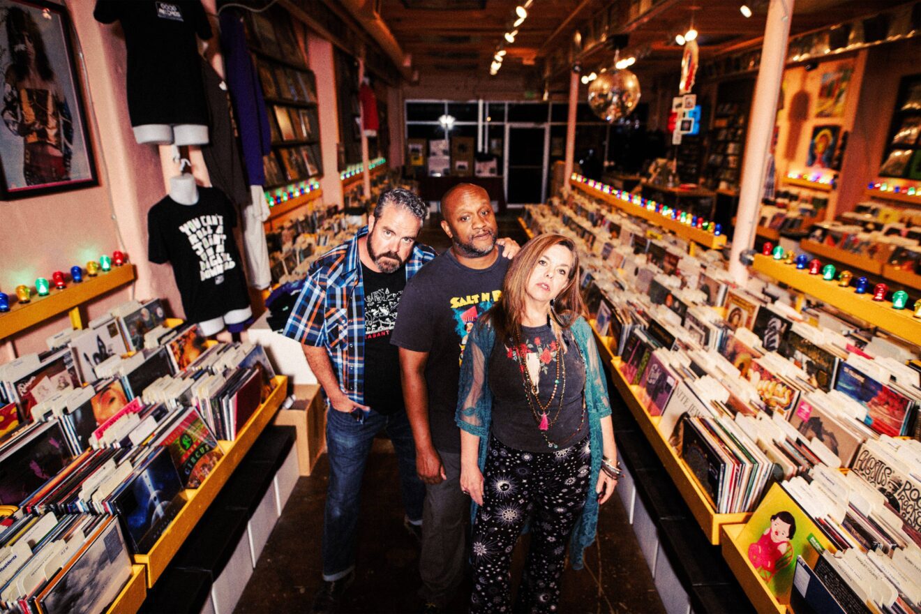Kitchen Dog Theater spins an immersive tale of “Love and Vinyl” at ...