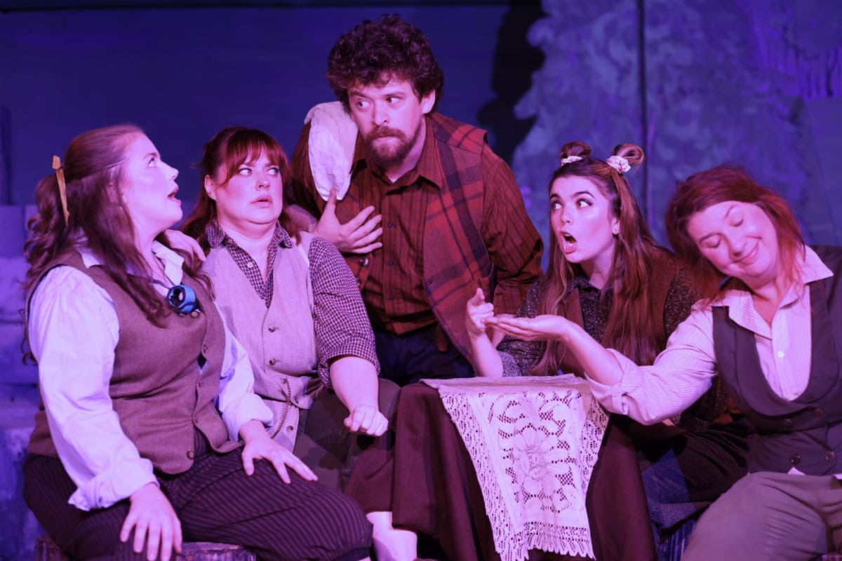 Herbbits, Wizards, Borks and more return to the Pocket Sandwich Theatre ...