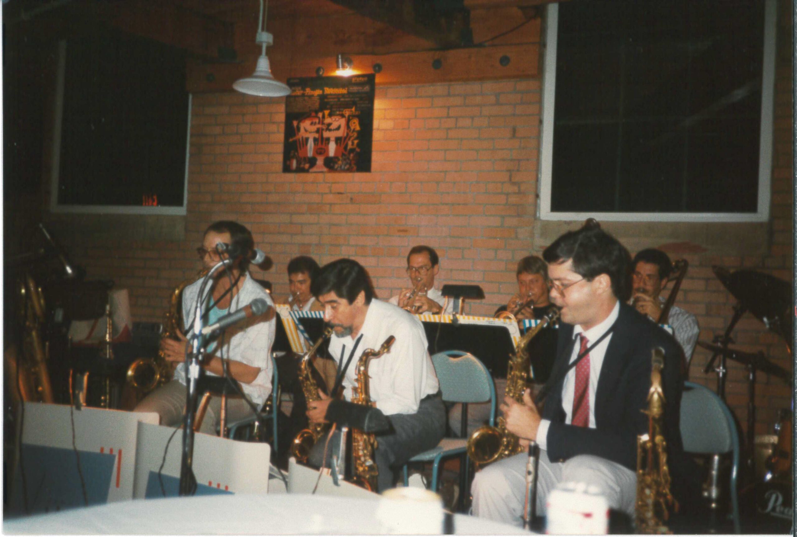 The Sammons Center for the Arts celebrates 35 years of its fall jazz ...